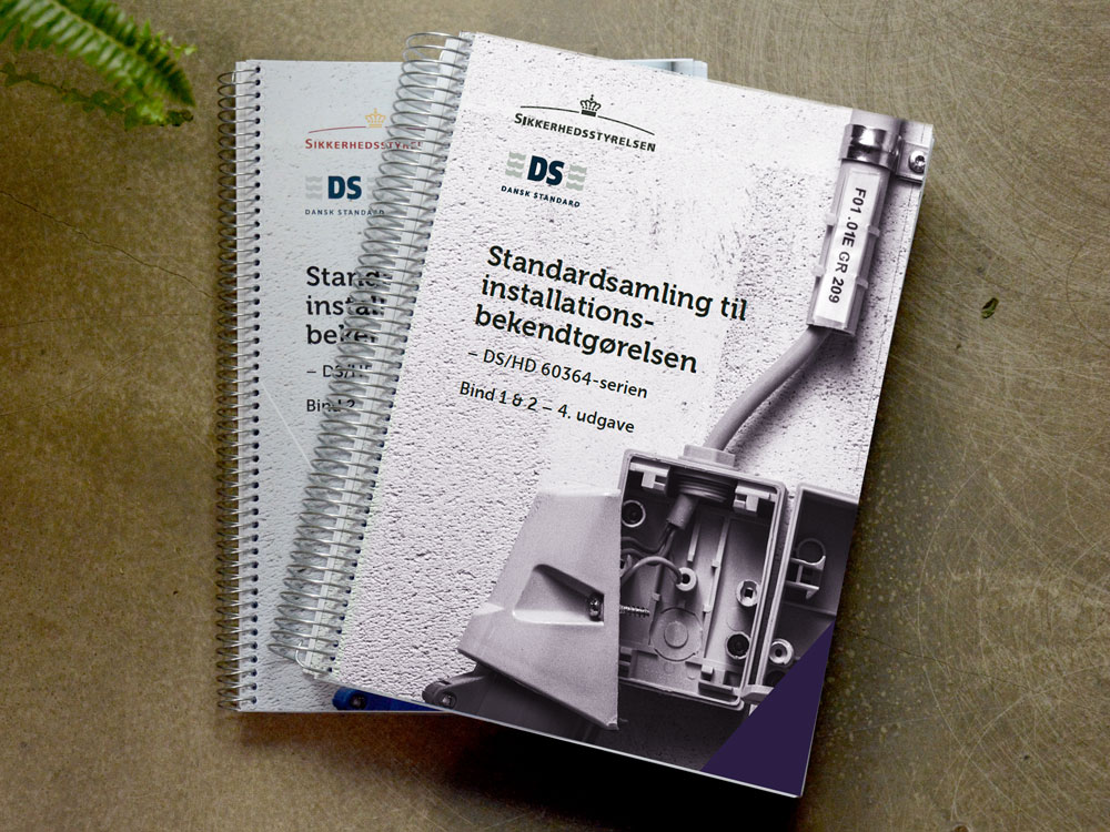 Viden om nye elregler – Fokus på områder med ændringer fra ...